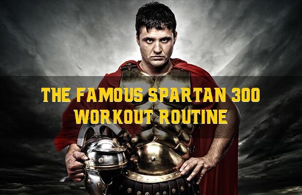 The Famous Spartan 300 Workout Routine (Spartaaaaaaa!) – CrazyBulk ...