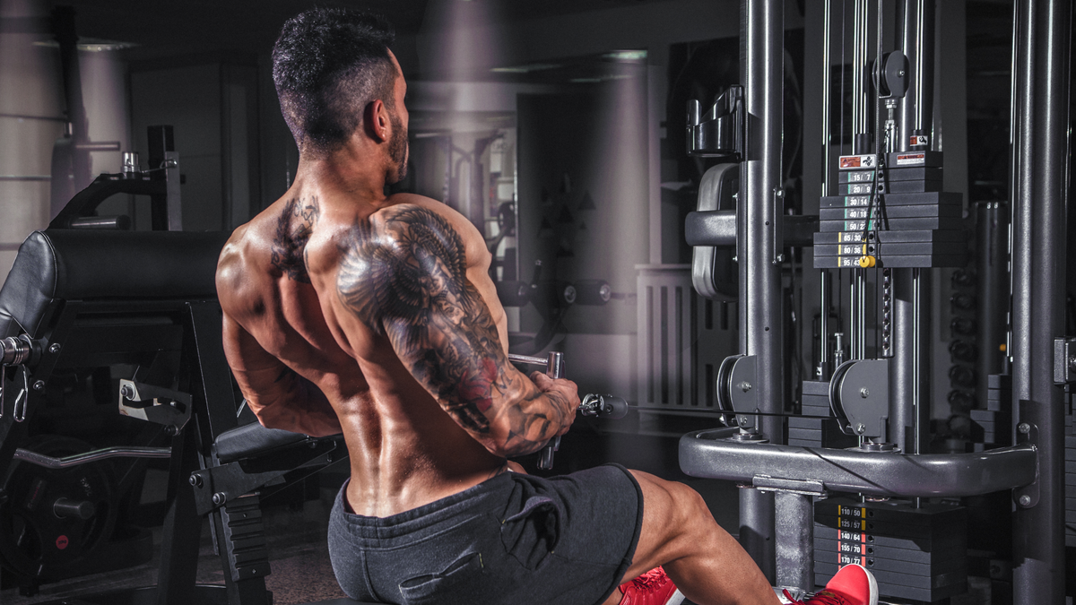 10 Exercises For A Stronger Back: An Essential Guide – CrazyBulk Australia