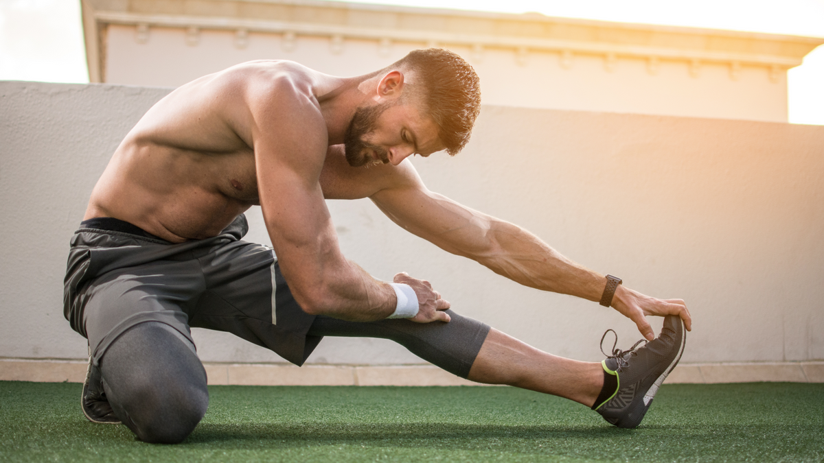 9 Post-Workout Recovery Stretches...With Chris Tripp – CrazyBulk Australia