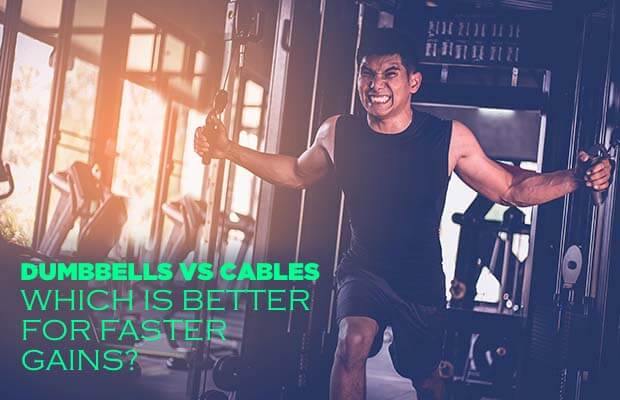 Dumbbells vs Cables: Which Is Better For Faster Gains? – CrazyBulk ...