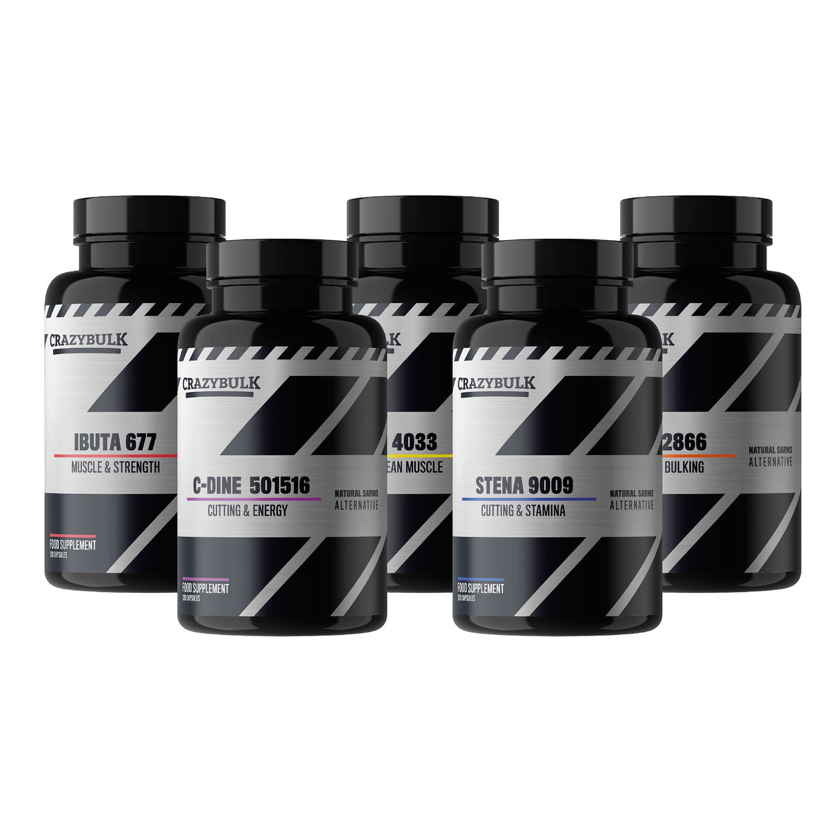 SARMs – CrazyBulk Australia