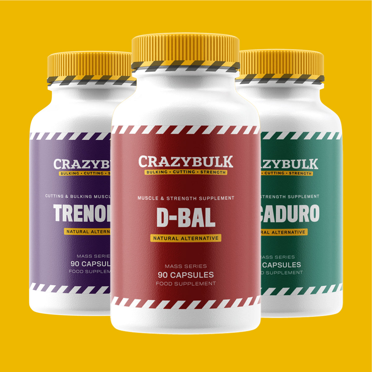 Female Bulking Stack – CrazyBulk Australia