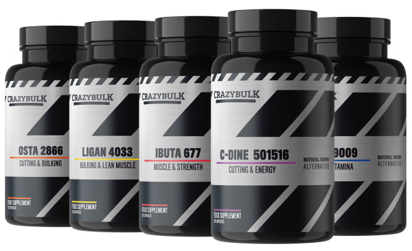 SARMs – CrazyBulk Australia